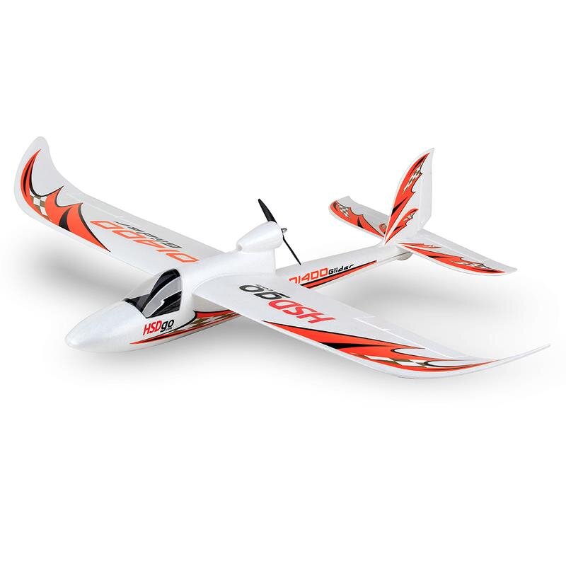 Sky Surfer EPO 1400mm orange PNP V2