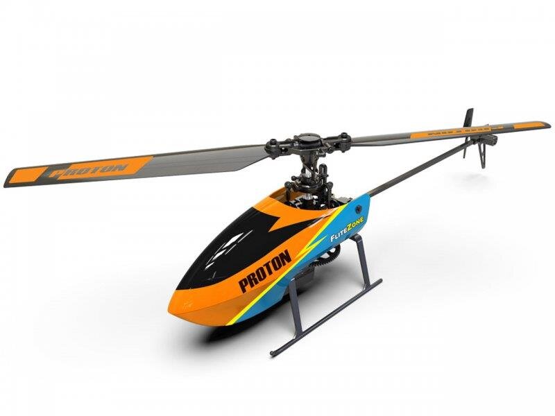 FliteZone Proton Helikopter RTF single Blade