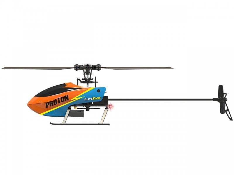 FliteZone Proton Helikopter RTF single Blade