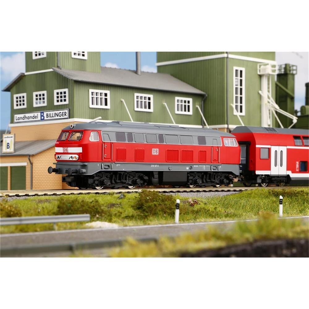 Piko 57901 H0 Diesellok BR 218 kaufen - MIH-toys - Ihr Shop für RC-Mo