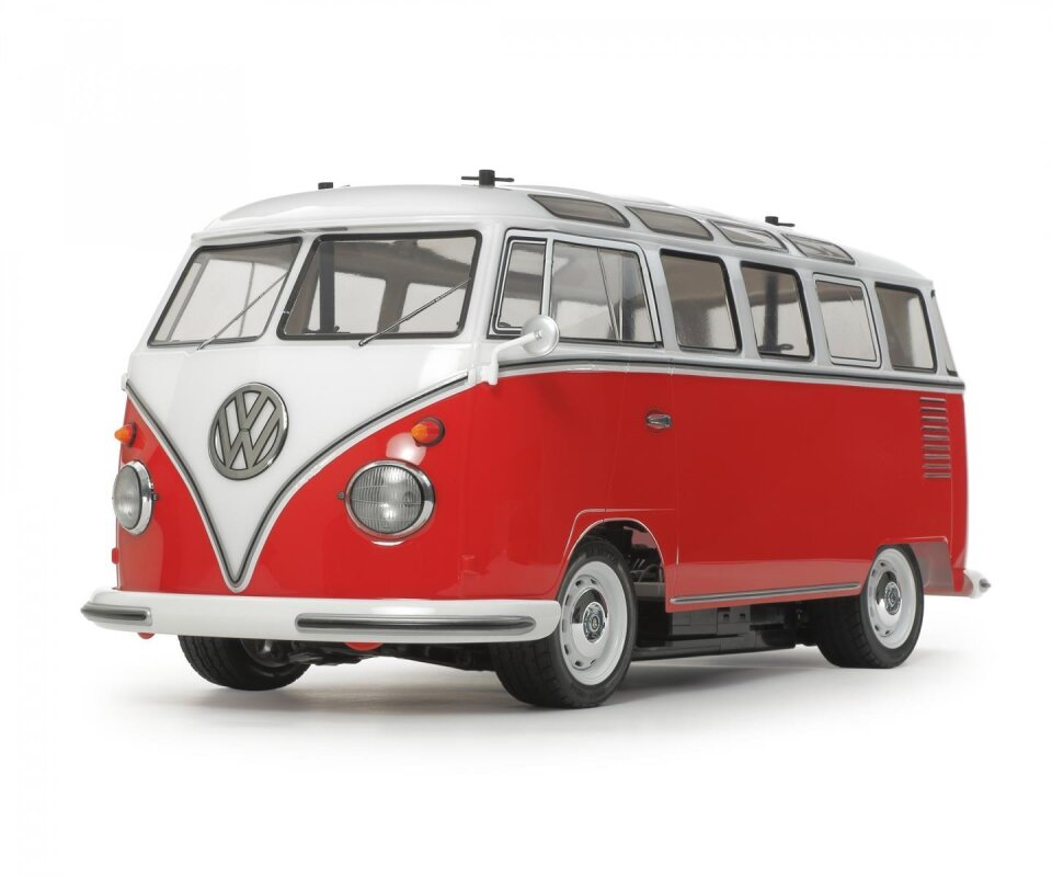 Tamiya 1:10 RC VW Bus Type 2 (T1) (M-06) Combo kaufen