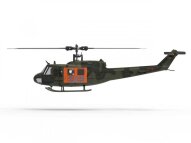 Pichler Bell UH-1D Helicopter RTF – SAR Design | Brushless
